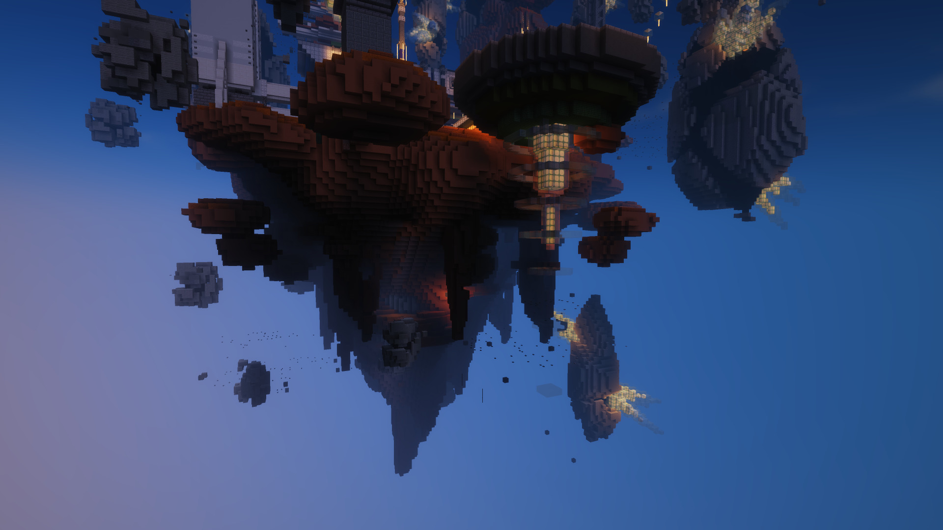 Space Hub | Chunkfactory